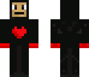 Garu the ninja | Minecraft Skin