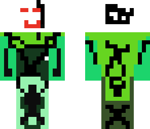 infector venon | Minecraft Skin