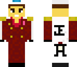 akainu | Minecraft Skins