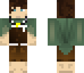 Frodo Baggins | Minecraft Skin