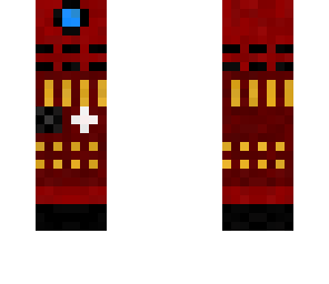 Dalek | Minecraft Skin