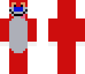 Stimpy | Minecraft Skin