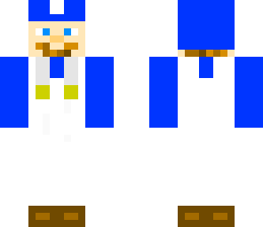 SMG4 | Minecraft Skin