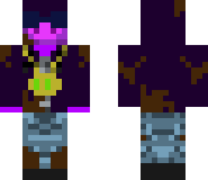 groundhog | Minecraft Skins