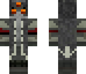 Killzone 3 Helghast Scout 3 | Minecraft Skin