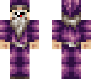 Derpy Wizard | Minecraft Skin