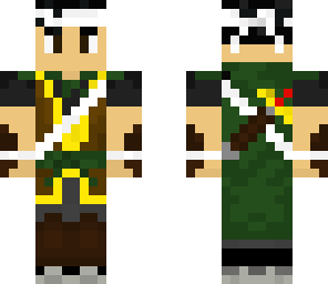 Vagabond | Minecraft Skins