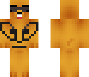 Kairo and kohen | Minecraft Skin