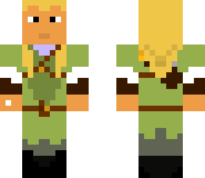 legolas | Minecraft Skin