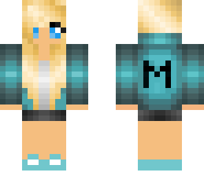 Melina | Minecraft Skin