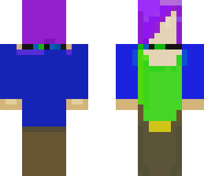 Garry | Minecraft Skin