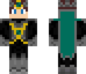 Magic man | Minecraft Skin