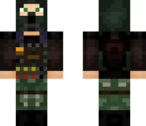 artyom | Minecraft Skins