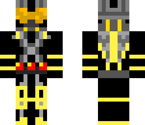 Firefly | Minecraft Skin