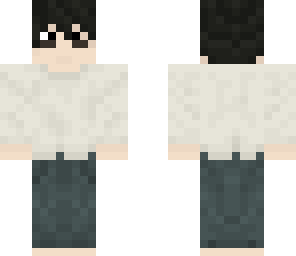 ryuzaki | Minecraft Skins