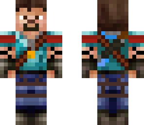 Holster Minecraft Skins
