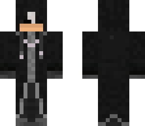 kingdom hearts riku | Minecraft Skins
