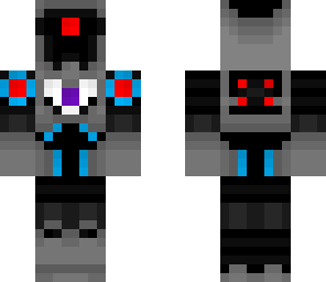 transformers shockwave | Minecraft Skins