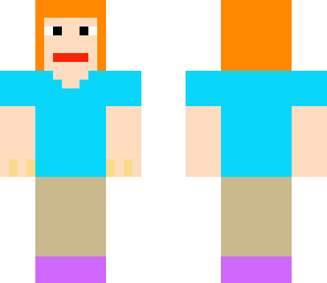 lois griffin | Minecraft Skins