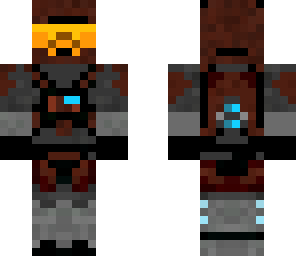 Noble Six | Minecraft Skins