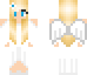 Angel | Minecraft Skin