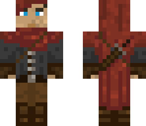 The Leper v3 | Minecraft Skin