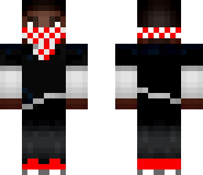 franklin gta 5 | Minecraft Skin