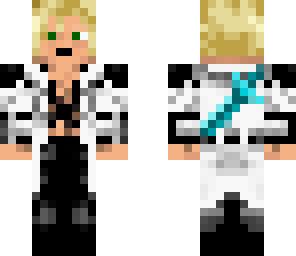 sephiroth | Minecraft Skins