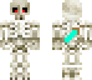 skeloton | Minecraft Skins