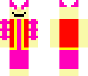 Toadette | Minecraft Skins