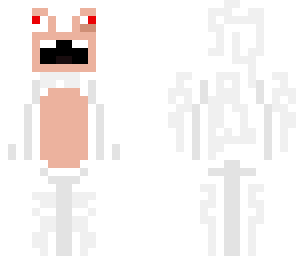 rabbids | Minecraft Skins