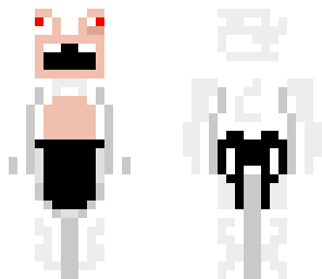 rabbids | Minecraft Skins