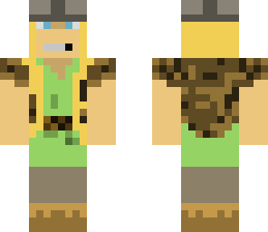ruffnut | Minecraft Skins