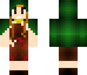 The Runaway | Minecraft Skin