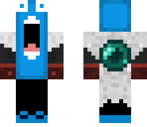 Real | Minecraft Skin