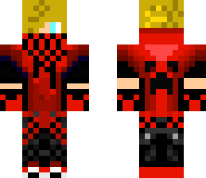 The Best Boy | Minecraft Skin
