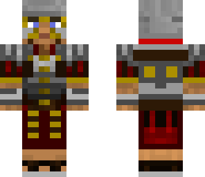 Roman Legionary | Minecraft Skin