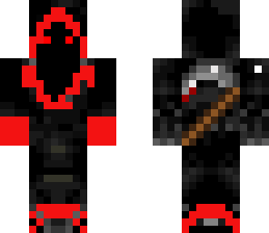 Gorge | Minecraft Skin