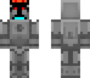 Cybermen | Minecraft Skins