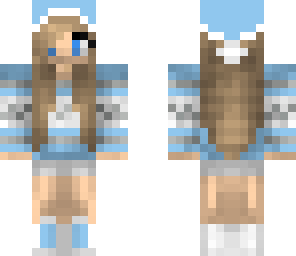 deigamer | Minecraft Skin