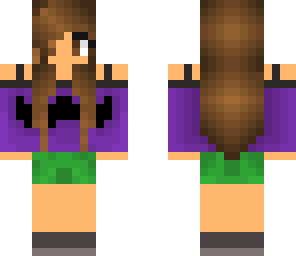 matching girls | Minecraft Skins