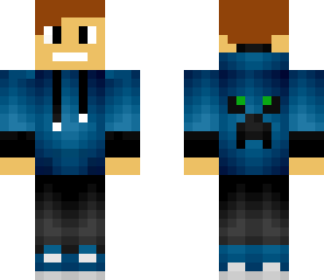 a normal human skin | Minecraft Skin