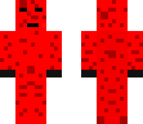 Magma Boy | Minecraft Skins