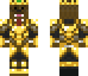 BEST Bacca skin i'v ever made | Minecraft Skin