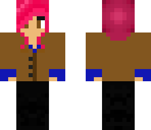 ramona flowers | Minecraft Skins