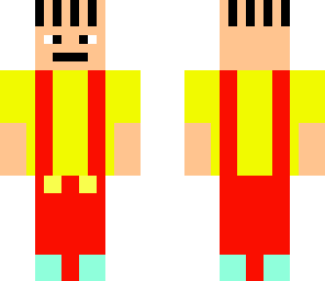 Stewie Griffin | Minecraft Skins