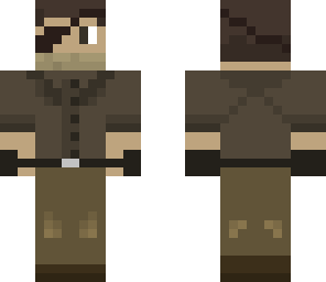 The Governor | Minecraft Skin