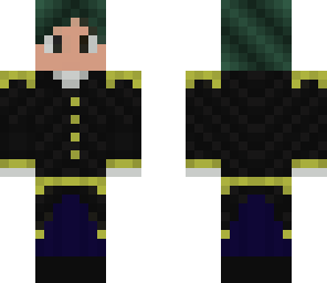 kin | Minecraft Skin