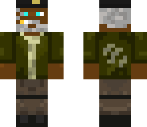 TheWillyrex | Minecraft Skin