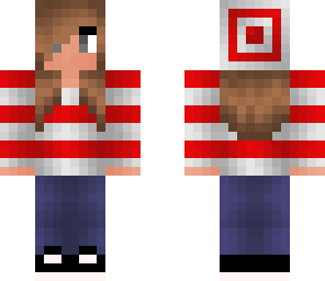 Female Waldo | Minecraft Skin